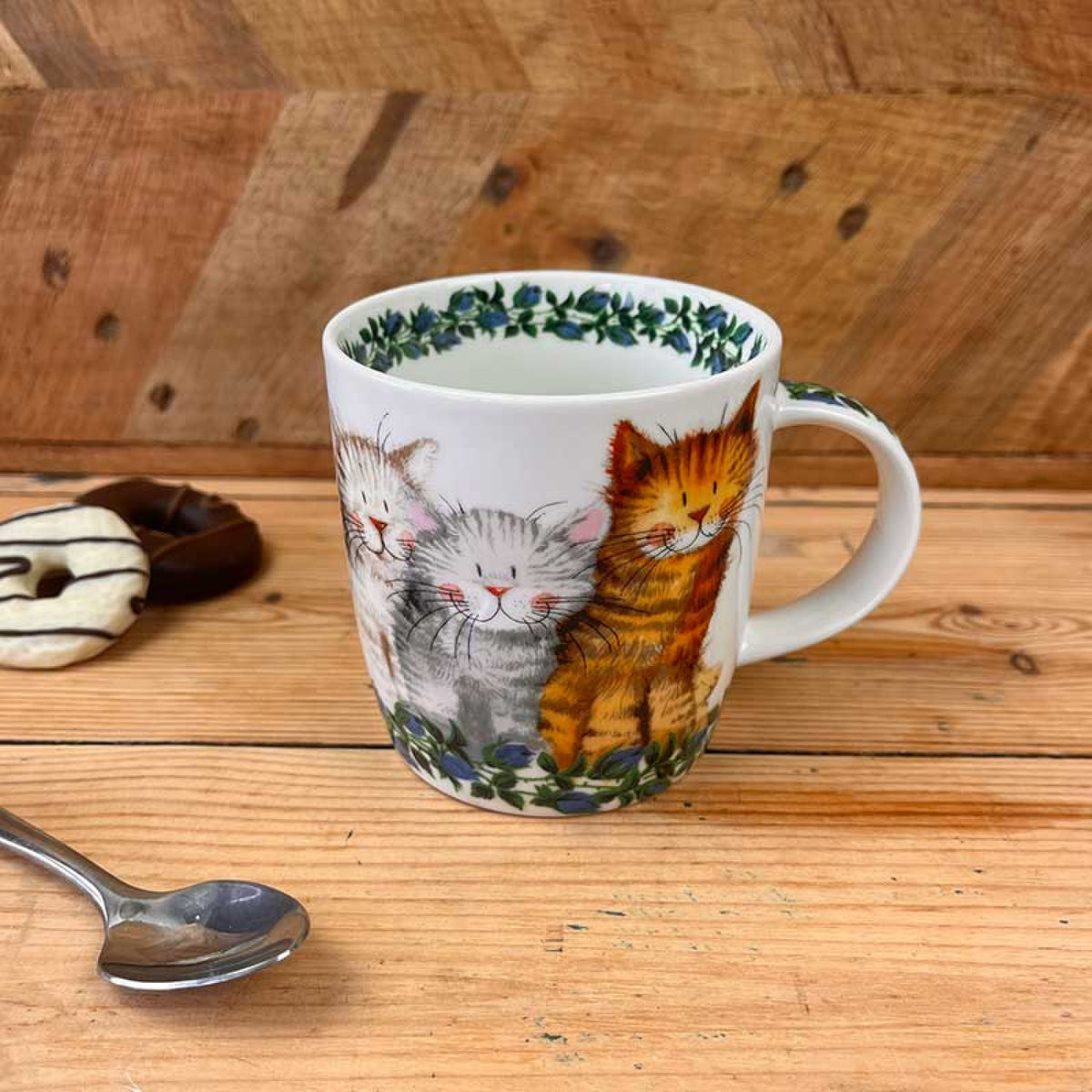 Alex Clark Three Amigos Mug — Maple Gifts