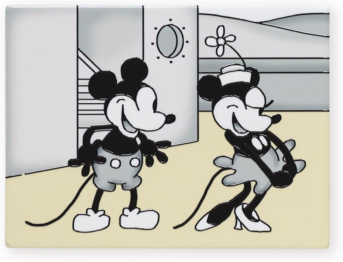 Arora Design Steaming Ahead Together On Deck Wall Art — Maple Gifts