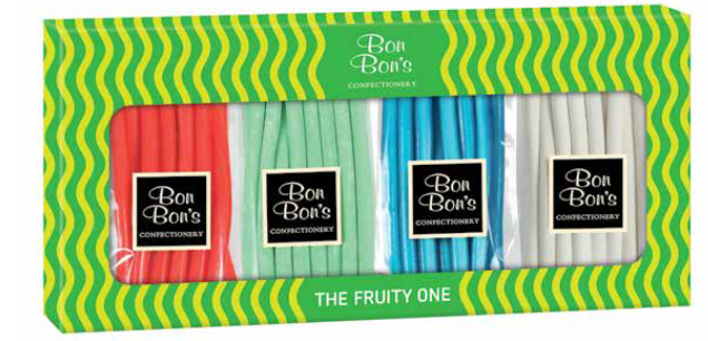 Bon Bons Sour Cable Selection Pack — Maple Gifts
