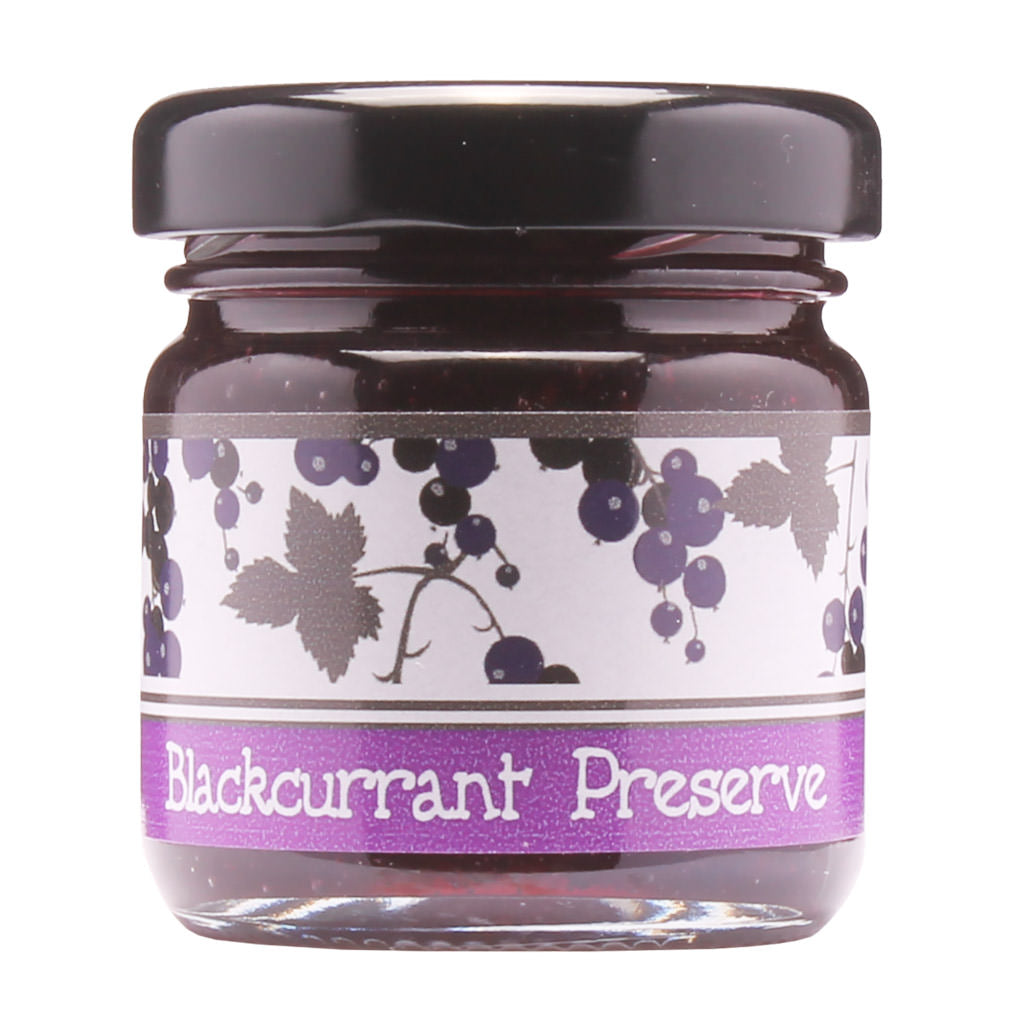 Bramble Blackcurrant Preserve Mini Pot — Maple Gifts