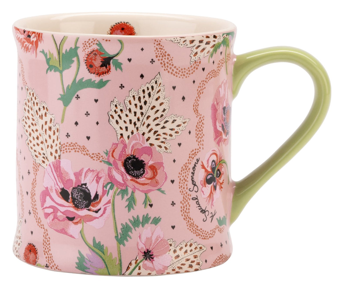 Cath Kidston Poppy Someone Special Mollie Mug — Maple Gifts