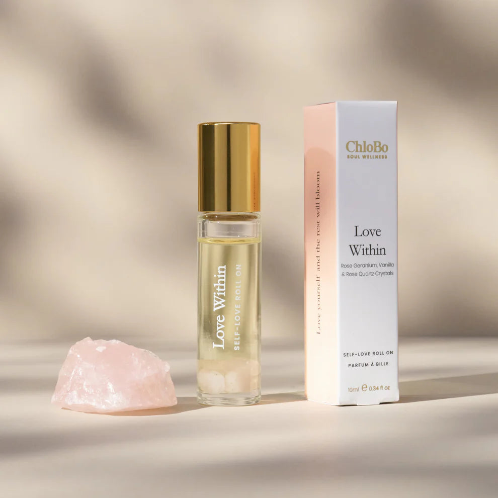 ChloBo Love Within Self-Love Roll On 10ml — Maple Gifts