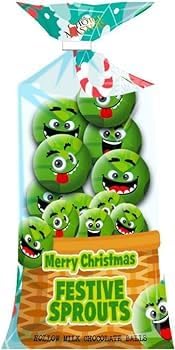 Bramble Milk Chocolate Festive Sprouts 100g — Maple Gifts