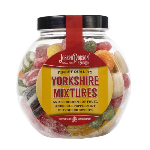 Joseph Dobson Yorkshire Mix 400g Jar — Maple Gifts