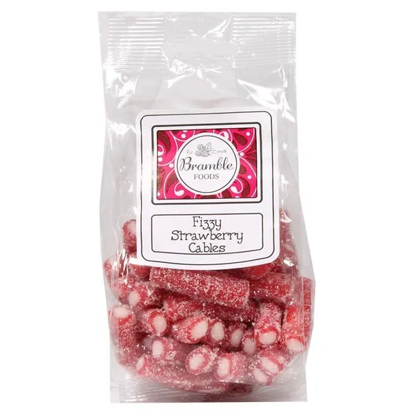 Fizzy Strawberry Cables — Maple Gifts