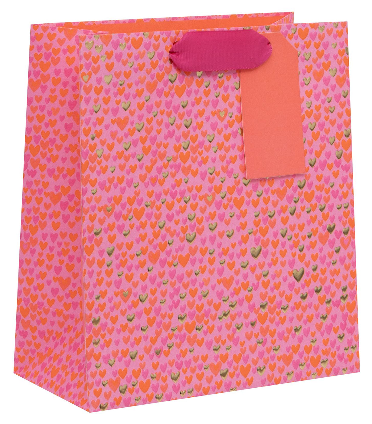 Glick Pink Passion Medium Gift Bag — Maple Gifts
