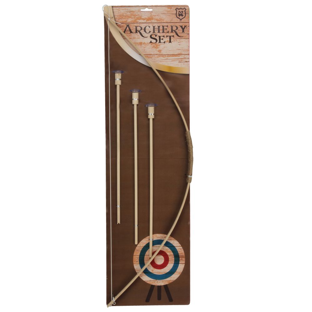 Keycraft Wooden Archery Set — Maple Gifts