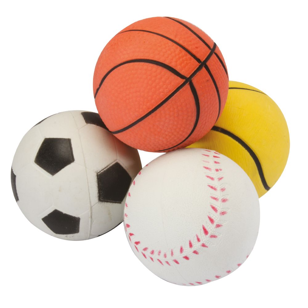Keycraft High Bounce Sports Ball — Maple Gifts