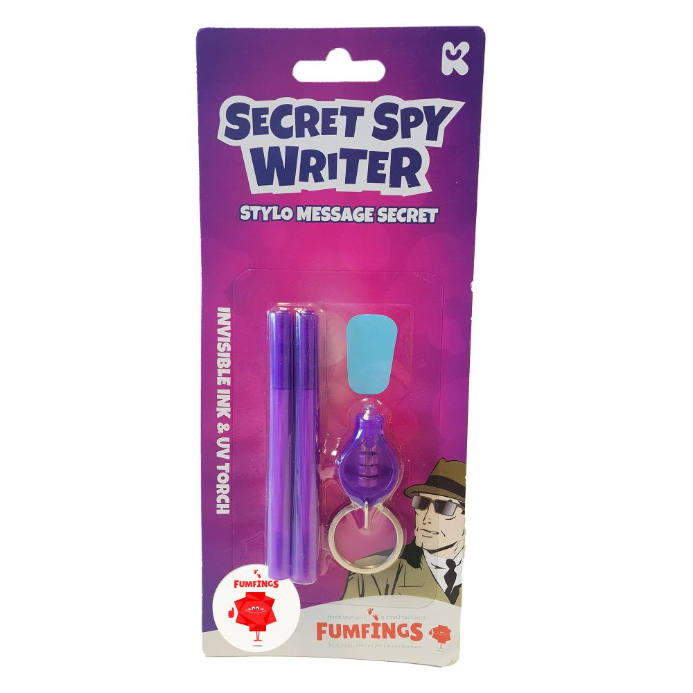 Keycraft Secret Message Writer — Maple Gifts