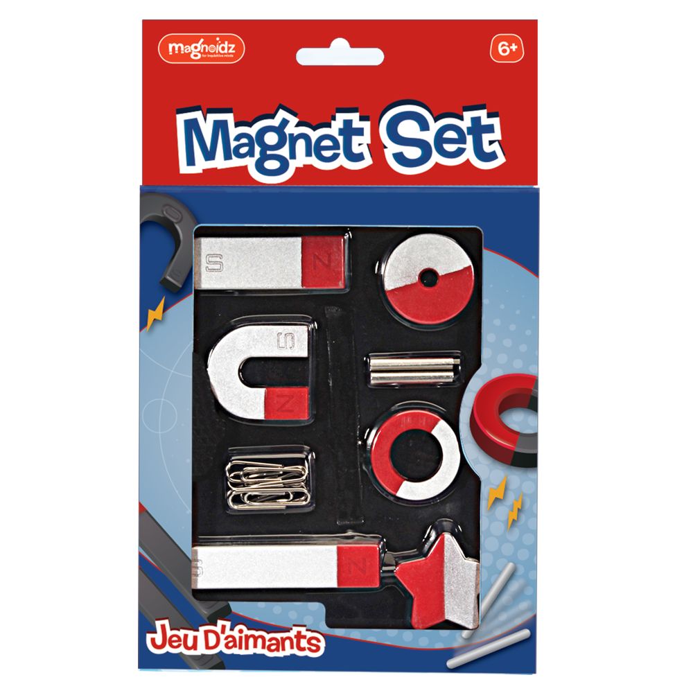 Keycraft Magnoidz Magnet Set — Maple Gifts