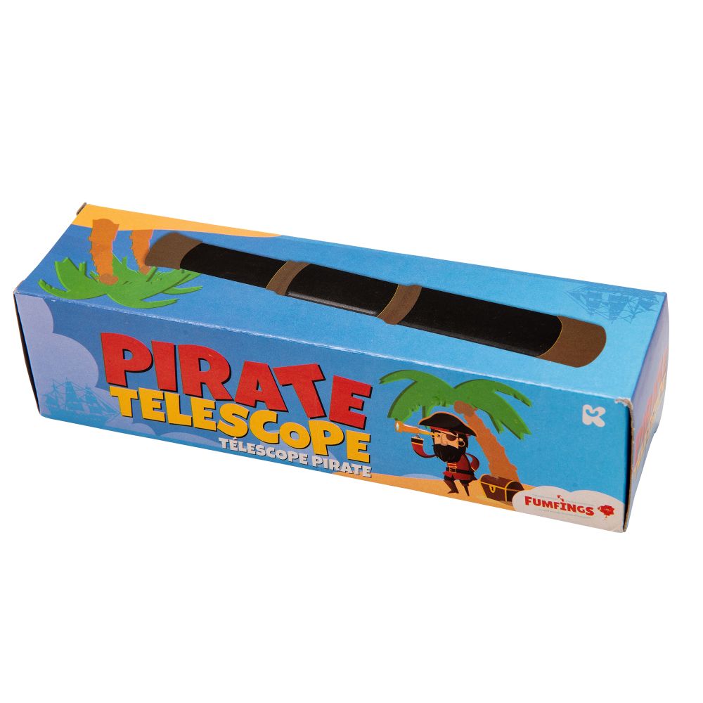 Keycraft Pirate Telescope — Maple Gifts