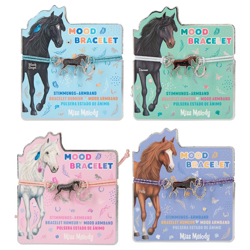 Miss Melody Mood Bracelet — Maple Gifts