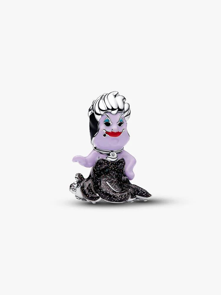 Pandora Disney Villains Ursula Charm Sterling Silver — Maple Gifts