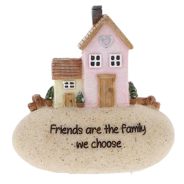 Pebble Lane Cottage Friends Are The Family We Choose — Maple Gifts
