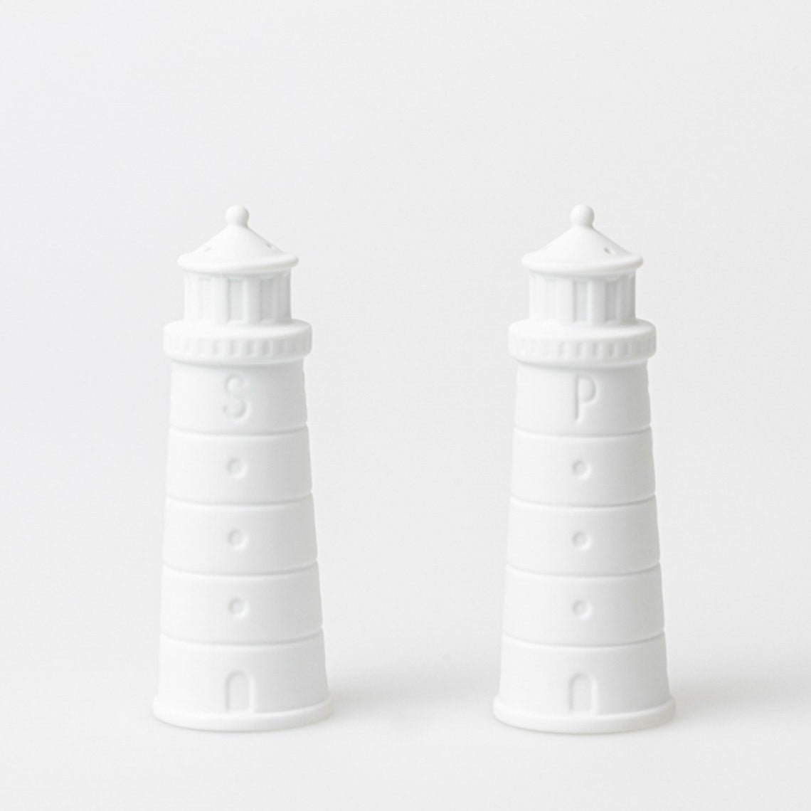 Räder Sea Rushes Salt& Pepper Shaker Lighthouse Set — Maple Gifts