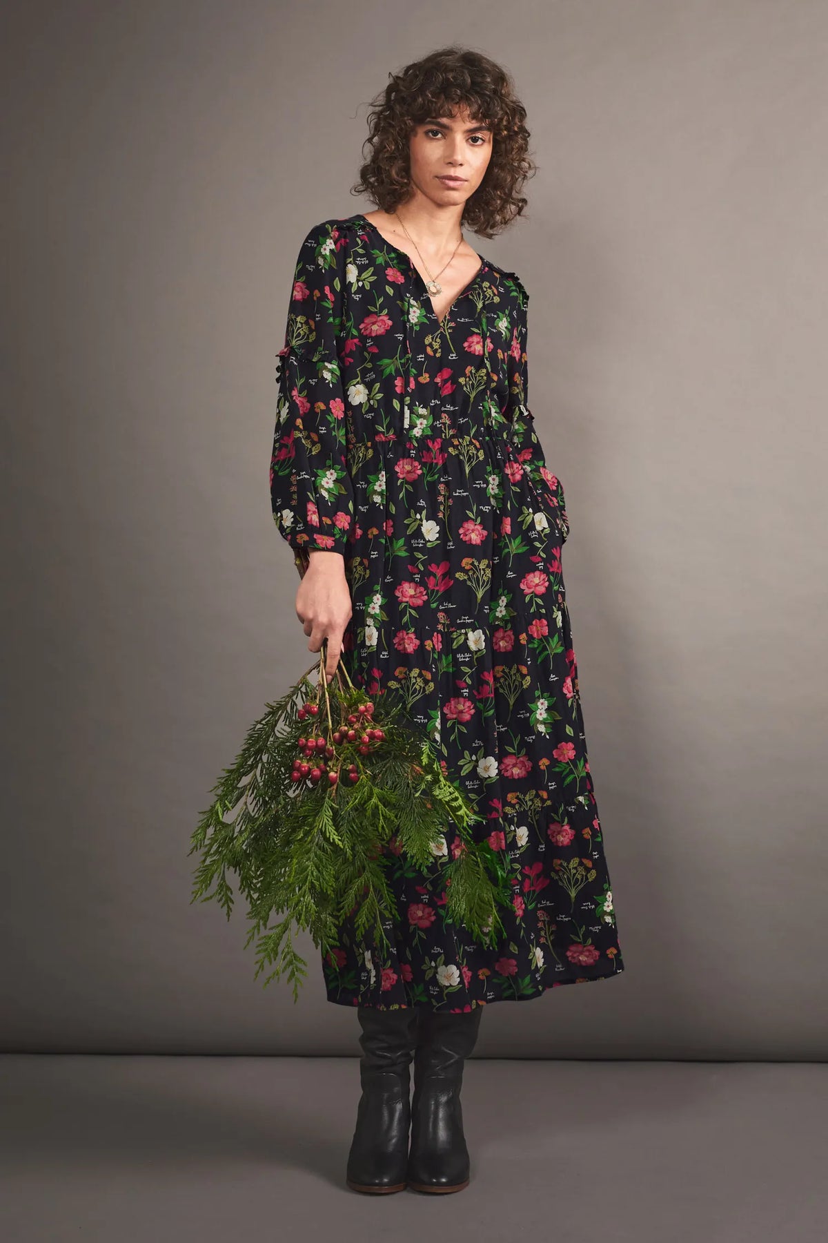 Seasalt Women's Dearling Tiered Dress — Maple Gifts