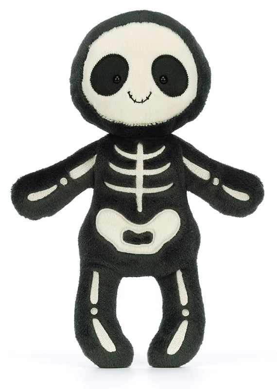 Jellycat Skeleton Bob — Maple Gifts