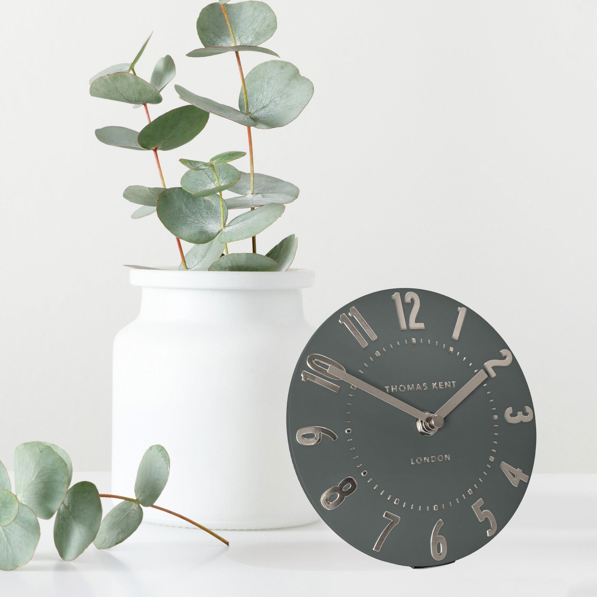 Thomas Kent Mantle Clocks, All Colours, Buy Online | Maple — Maple Gifts