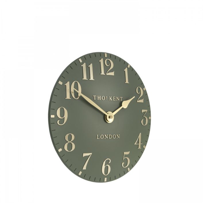 Thomas Kent Mantle Clocks, All Colours, Buy Online | Maple — Maple Gifts
