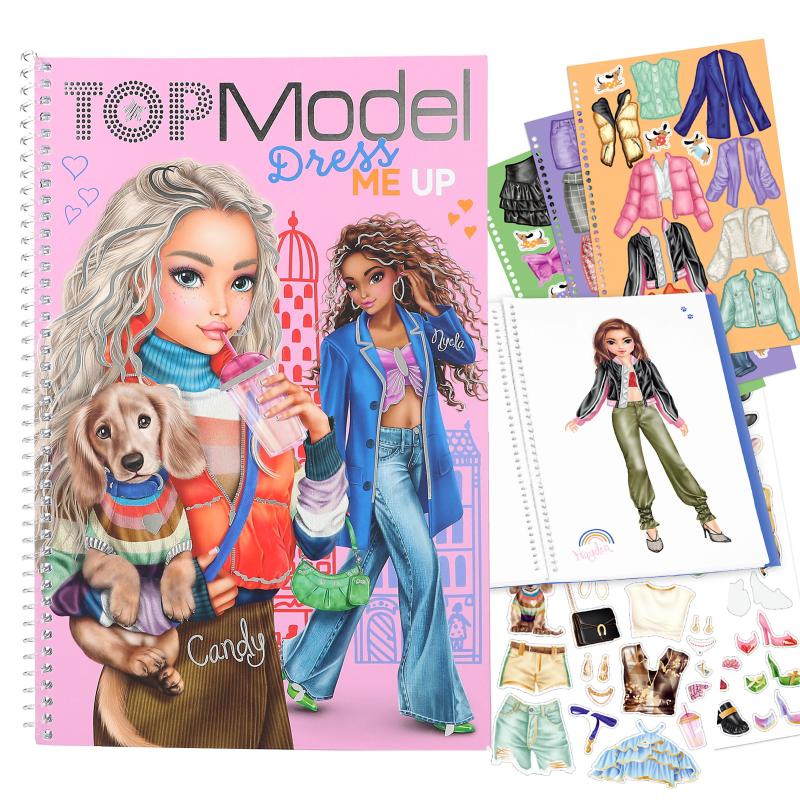 TOPModel Dress Me Up Big — Maple Gifts