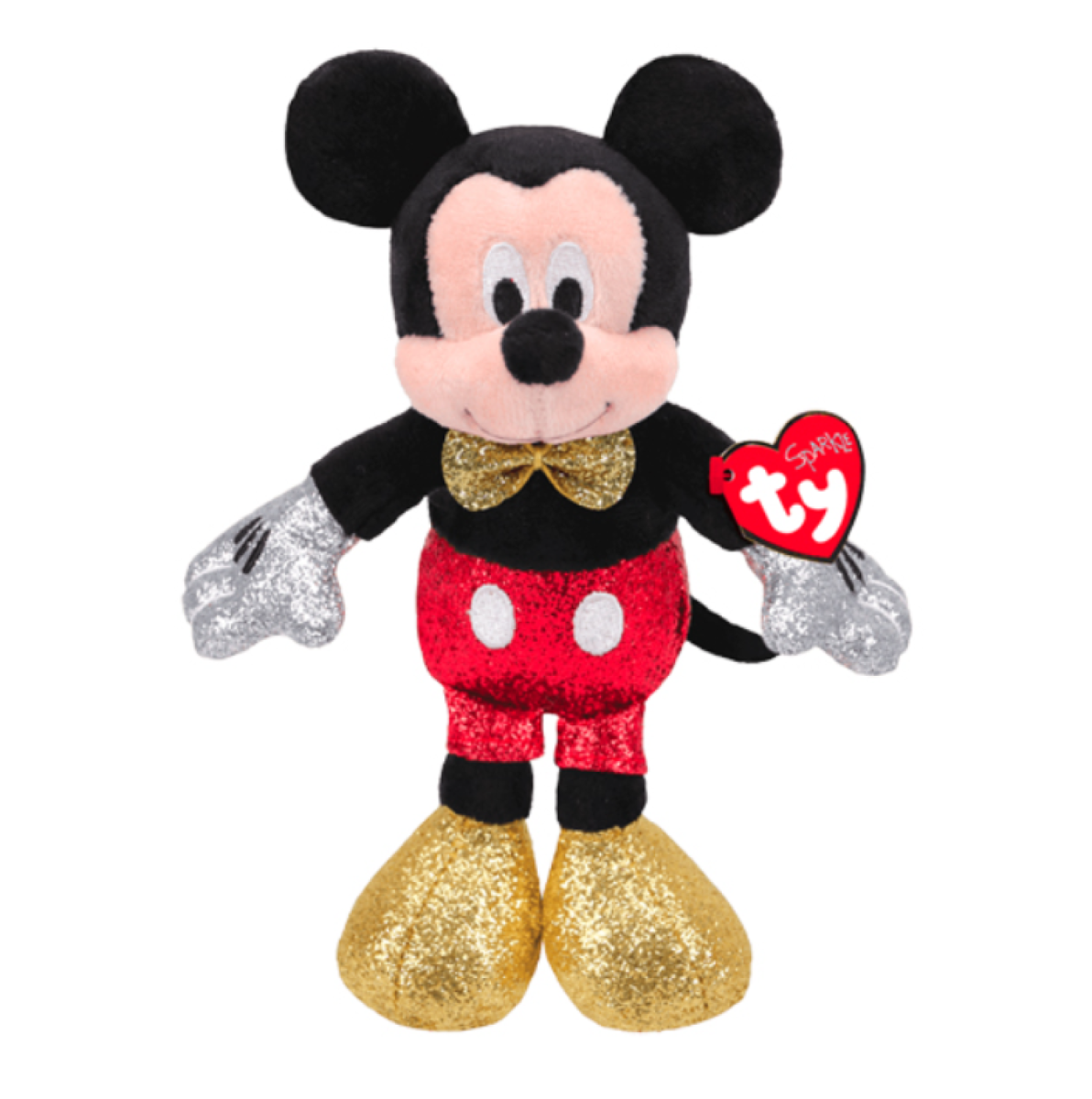 TY Mickey Mouse Sparkle Disney Reg — Maple Gifts
