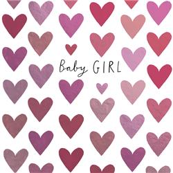 UKG New Baby Card — Maple Gifts