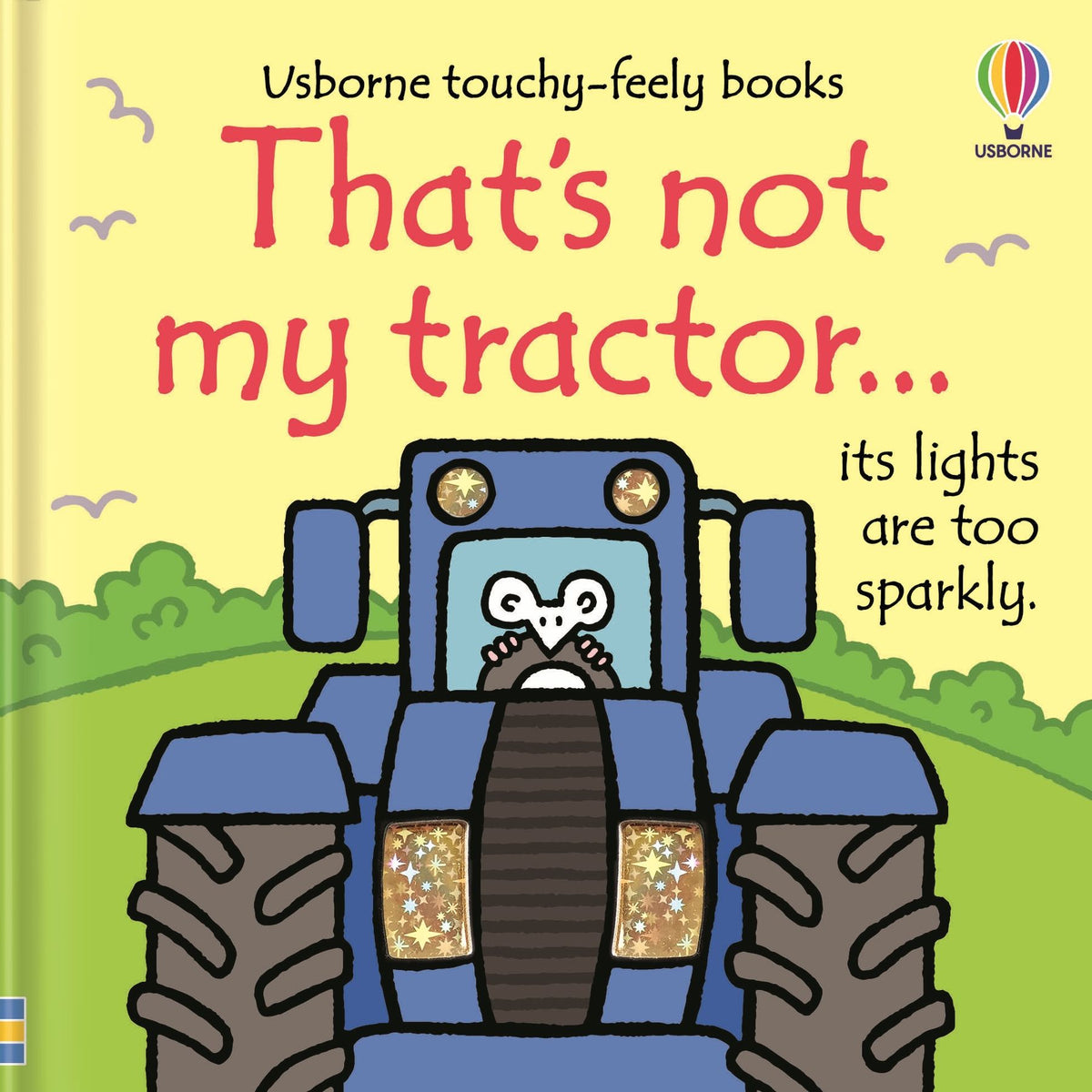 Usborne That's Not My Tractor... Buggy Book — Maple Gifts
