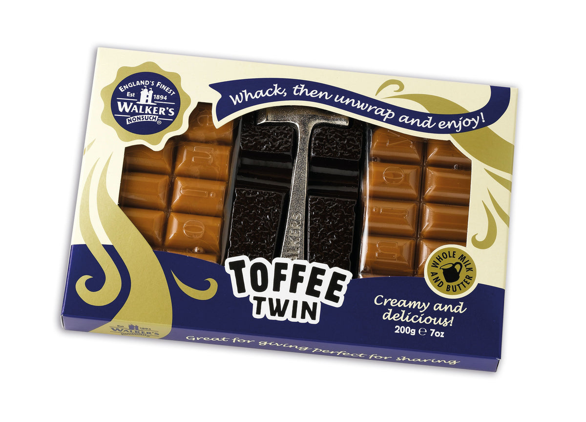 Walkers Twin Toffee Hammer Pack — Maple Gifts