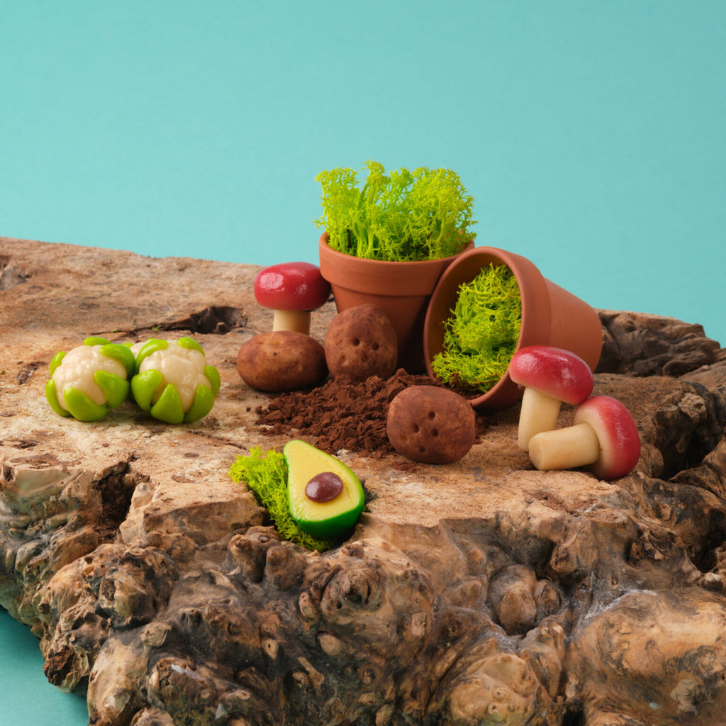 Marzipan | Chocolate Confectionery | Marzipan Fruits | Maple — Maple Gifts