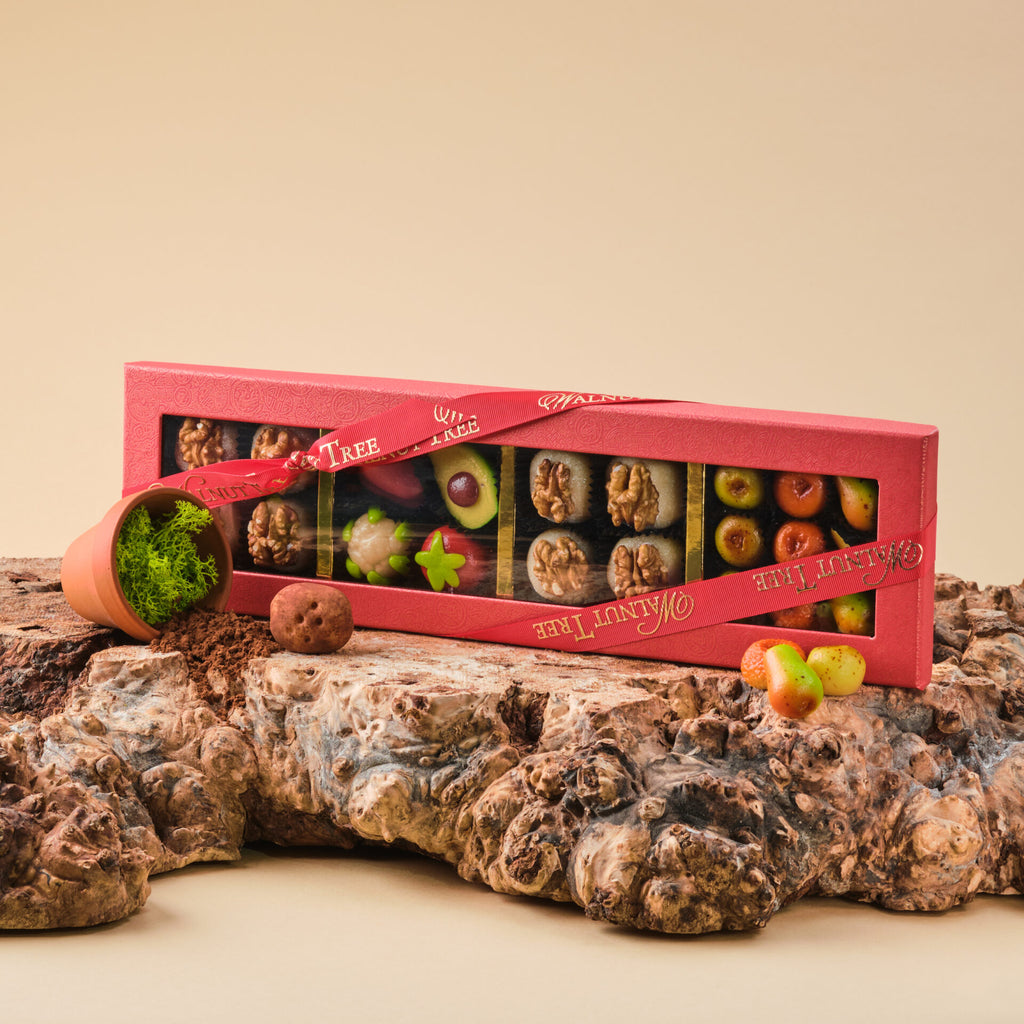 Marzipan | Chocolate Confectionery | Marzipan Fruits | Maple — Maple Gifts