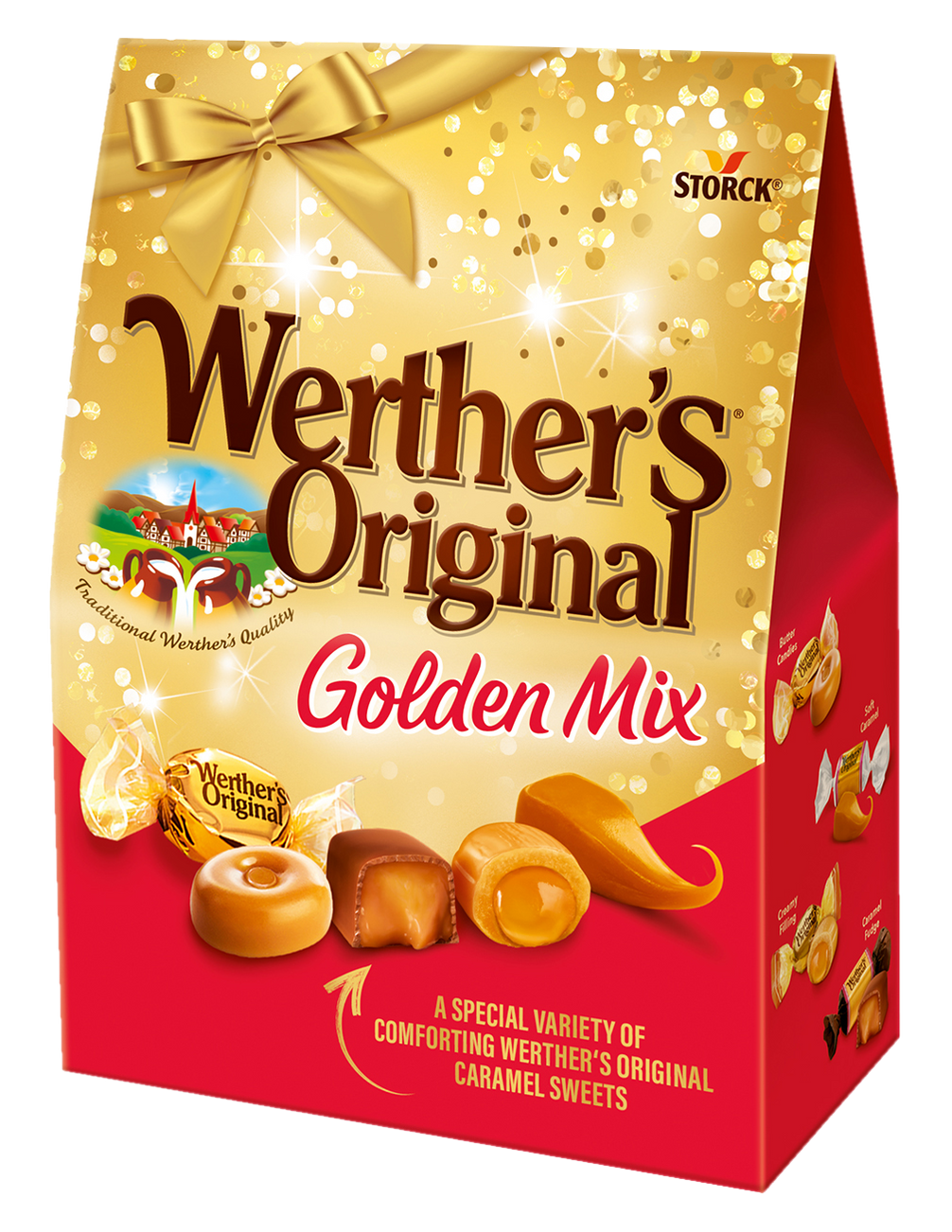 Werther's Original Golden Mix — Maple Gifts