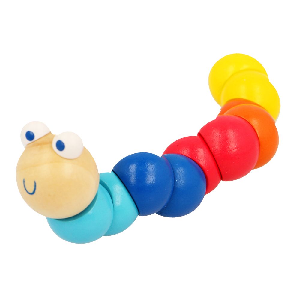 MAJIGG Woody the Worm — Maple Gifts