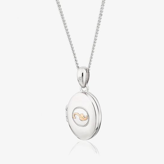Clogau Tree Of Life Cariad Locket — Maple Gifts