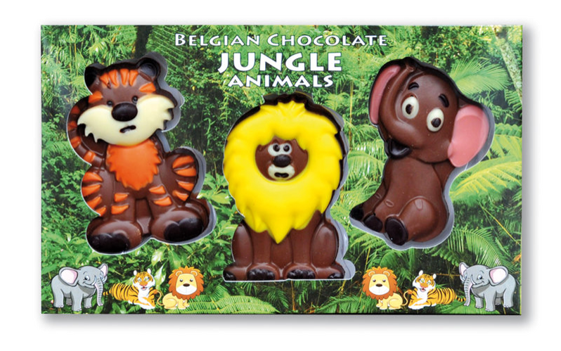 Chocolate Animals | Maple — Maple Gifts