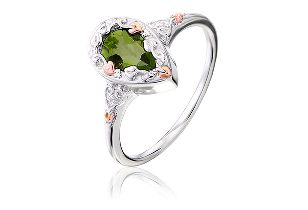 Clogau Enchanted Forest Ring — Maple Gifts