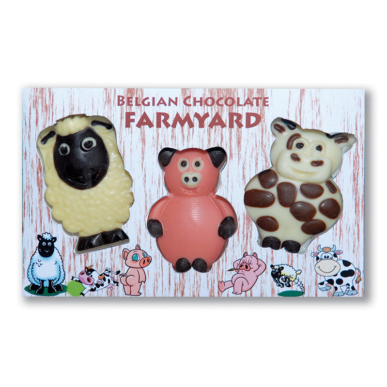 Chocolate Animals | Maple — Maple Gifts