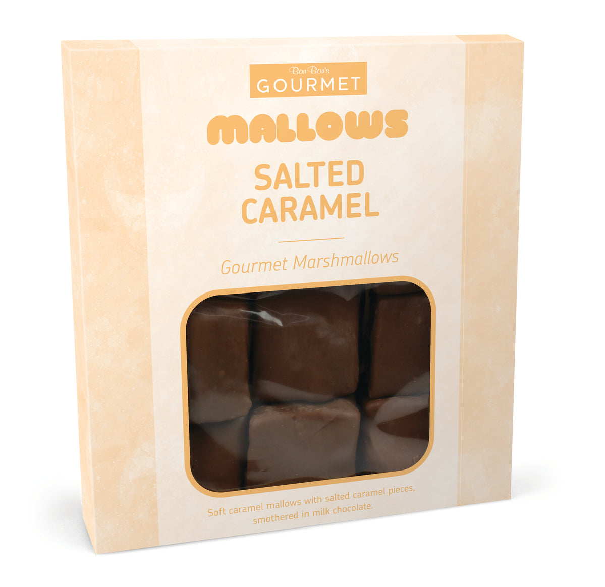 Milk Chocolate Salted Caramel Mallows — Maple Gifts