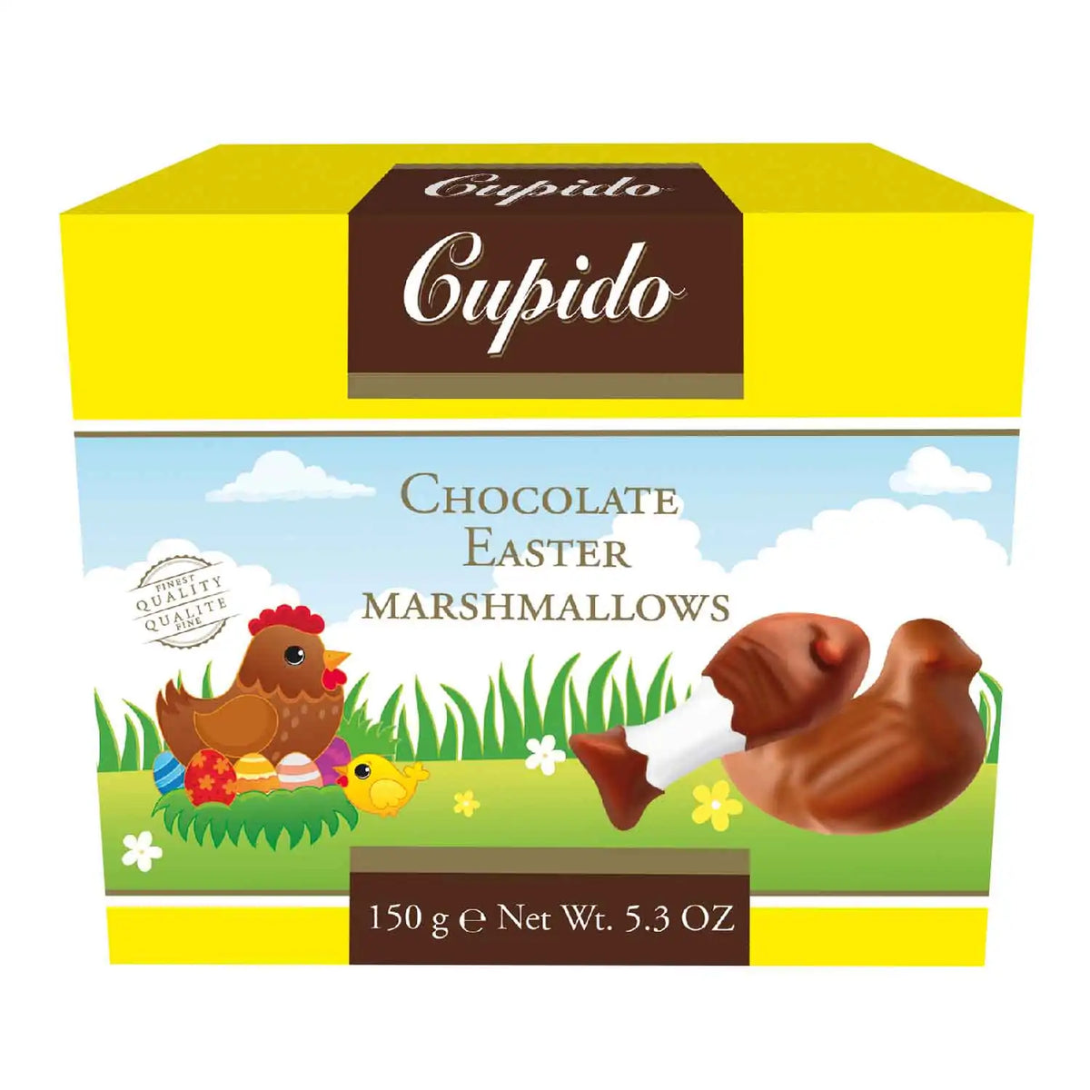 Cupido Chocolate Easter Marshmallows — Maple Gifts