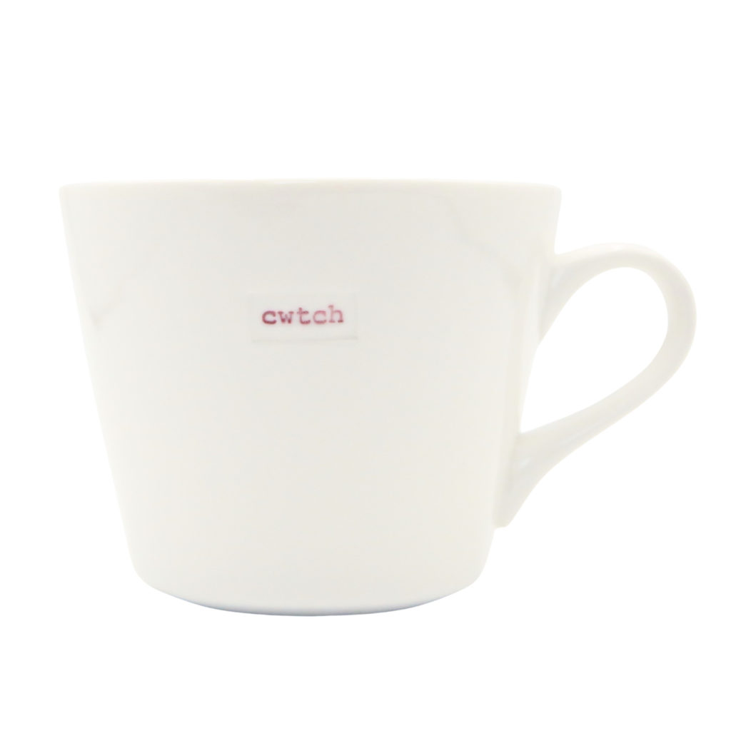 Keith Brymer Jones 'Cwtch' Hug Mug — Maple Gifts