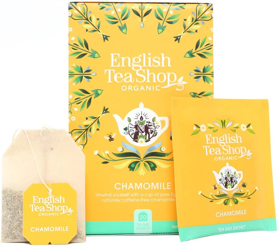 English Tea Shop Chamomile Pack — Maple Gifts