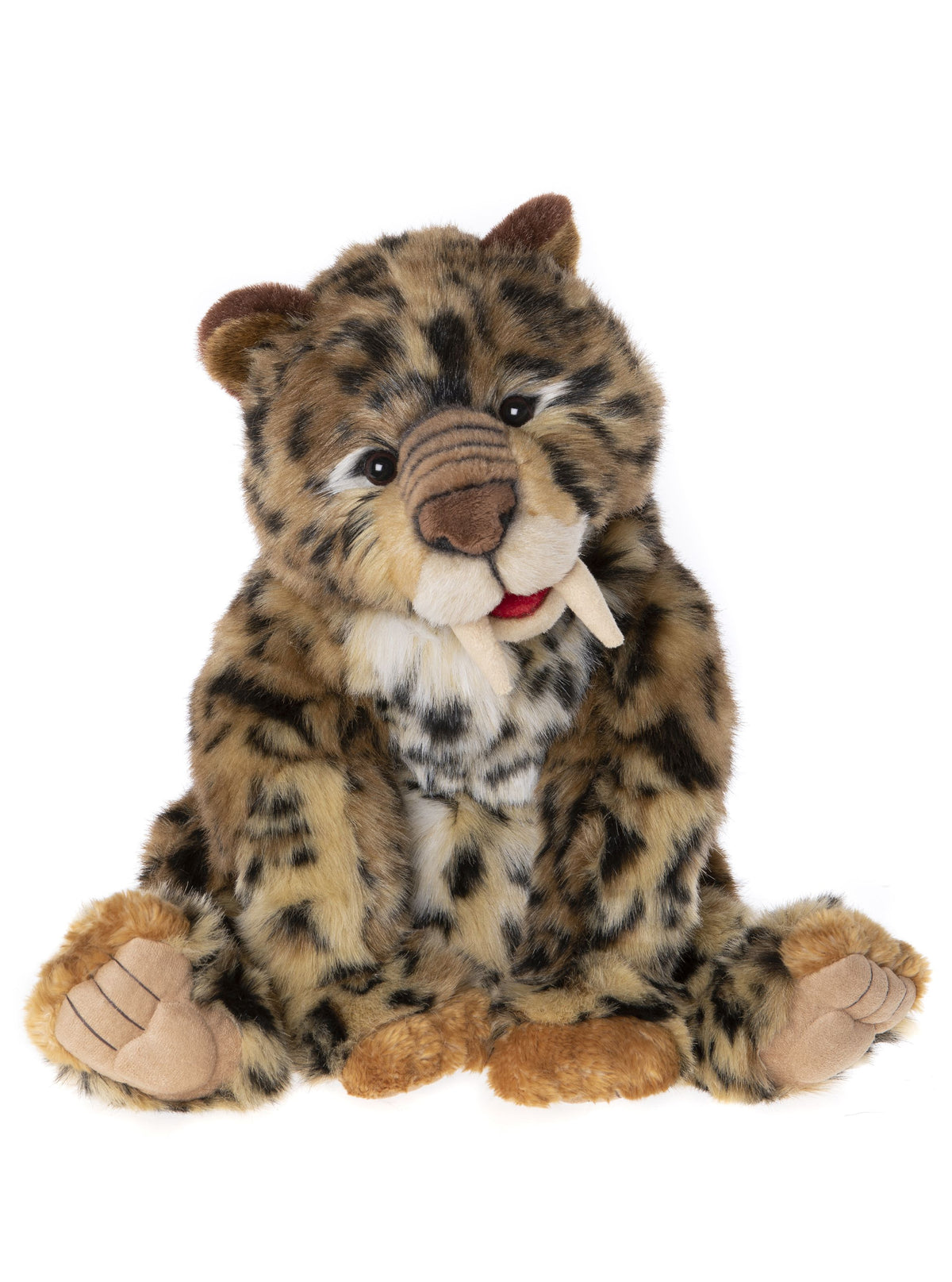 Charlie Bear 2023 The Clock Tower Collection Bearhouse Bear Fang ...