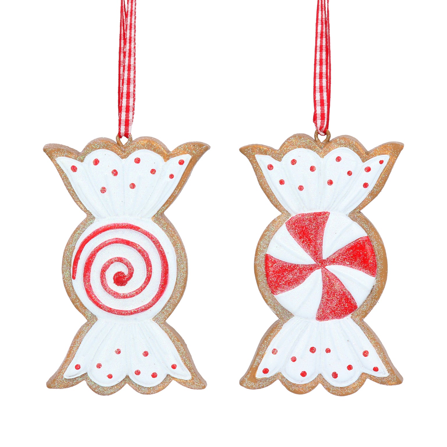 Gisela Graham Christmas Tree Decorations & Baubles — Maple Gifts