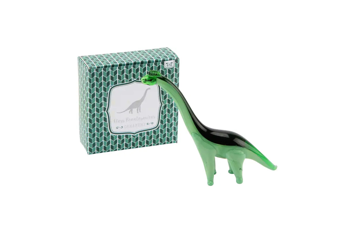 Glass Brontosaurus — Maple Gifts
