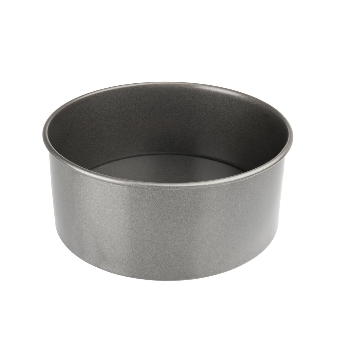Luxe 18cm Round Loose Base Deep Cake Pan — Maple Gifts