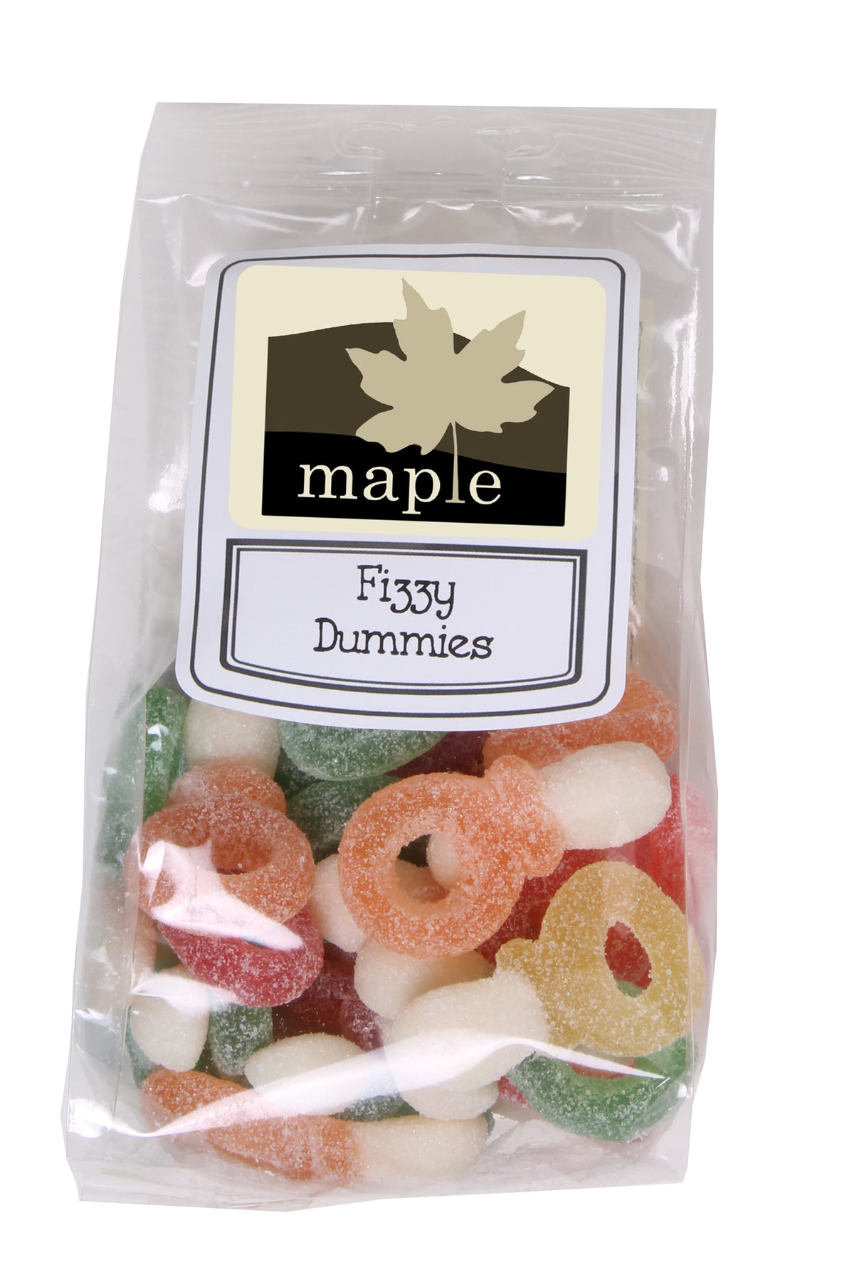 Maple Fizzy Dummies Sweets — Maple Gifts