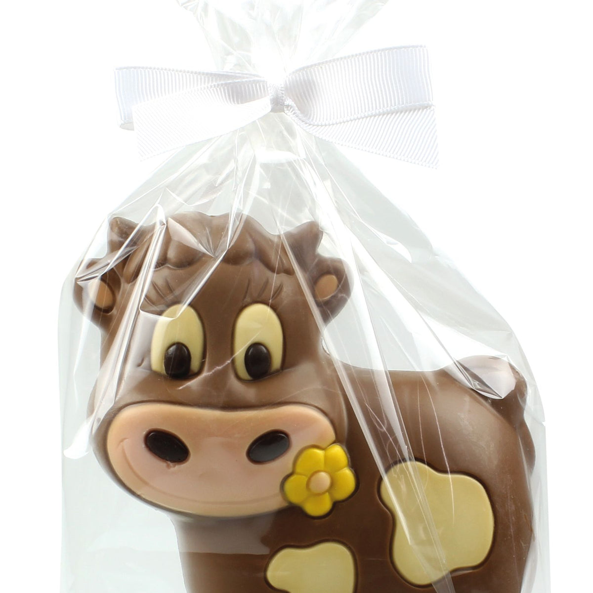 Milk Chocolate Connie Cow Figure — Maple Gifts