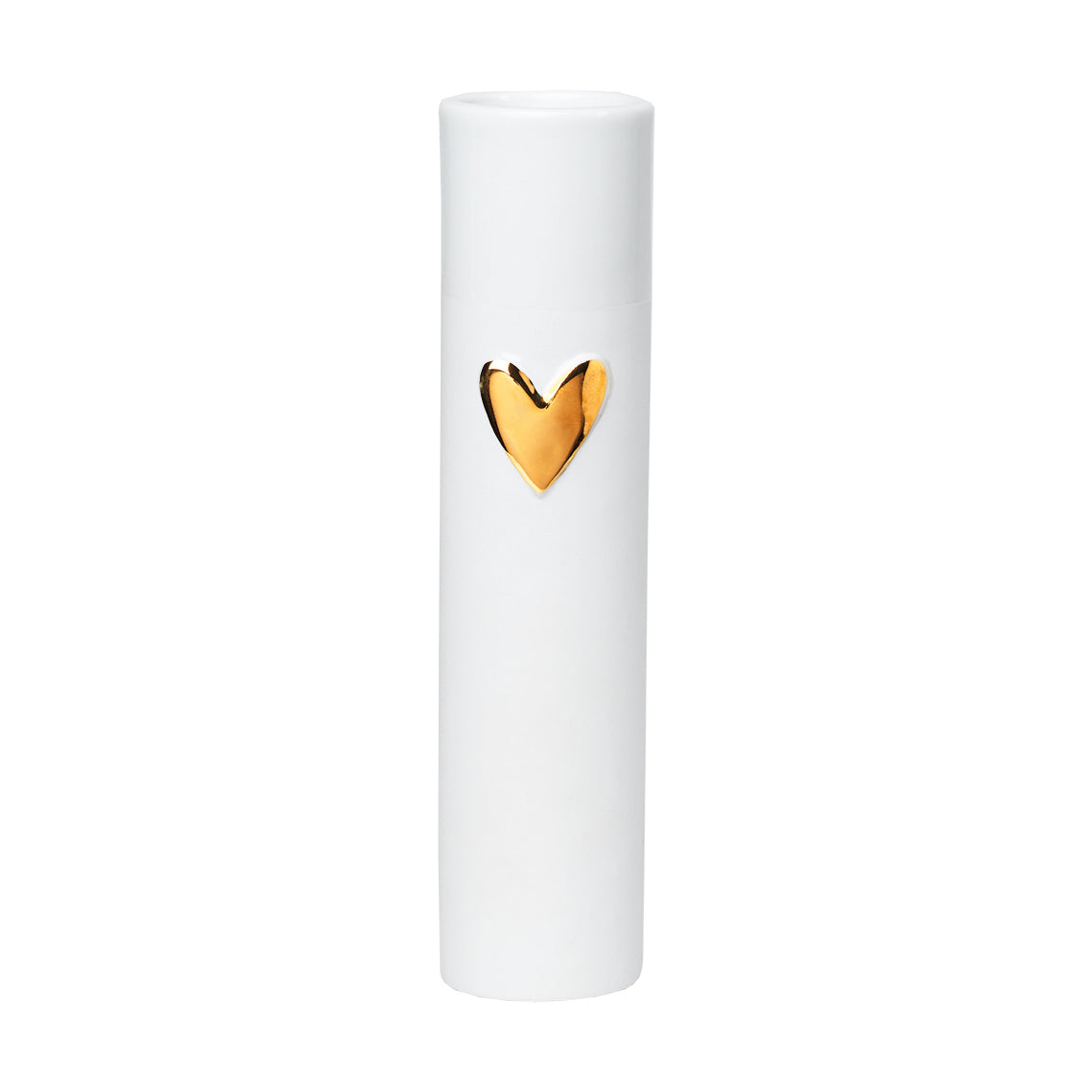 Räder Gold Love Heart Vase — Maple Gifts