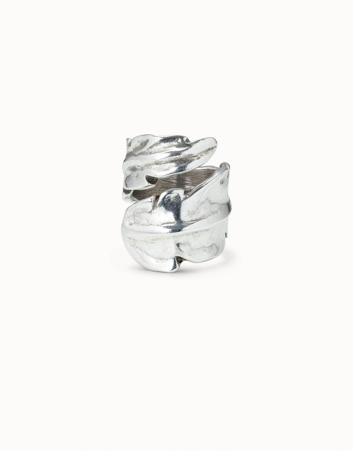 UNOde50 Ring Feather — Maple Gifts