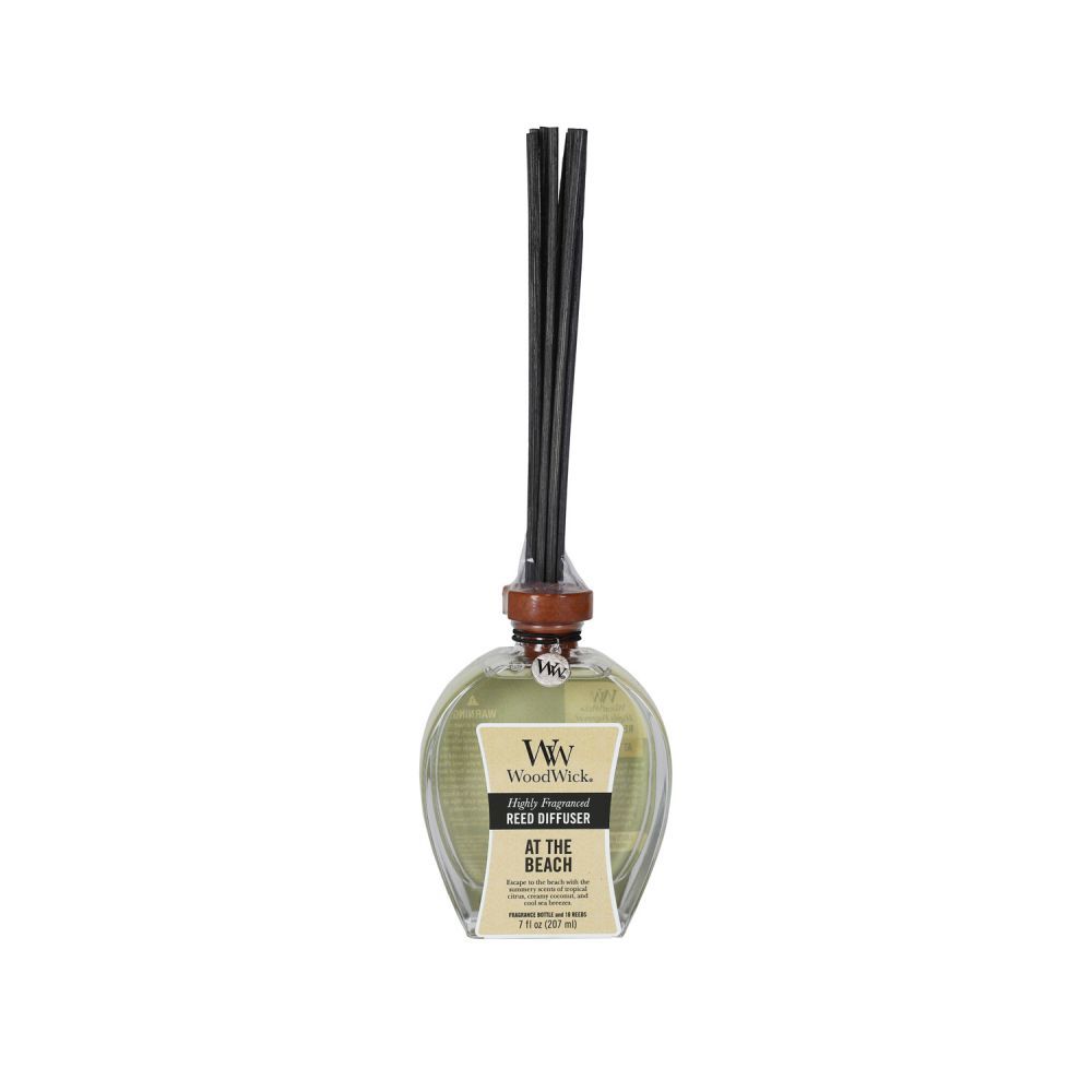 Woodwick At The Beach 85ml Reed Diffuser — Maple Gifts
