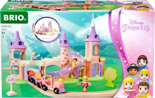 Brio Disney Princess Castle Set — Maple Gifts